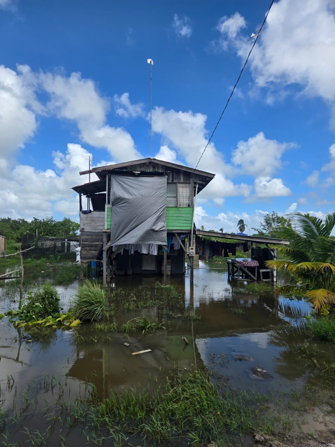 Black Bush Flooding: “it’s more than a pump issue” - Capitol News